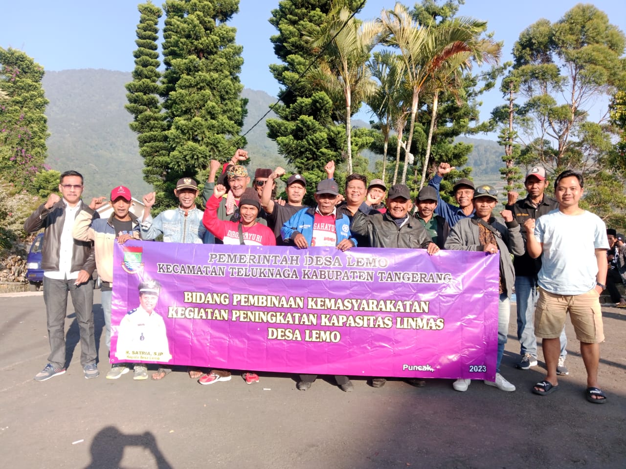 Website Resmi Desa Lemo - Berita - Detail - Berita - Peningkatan ...