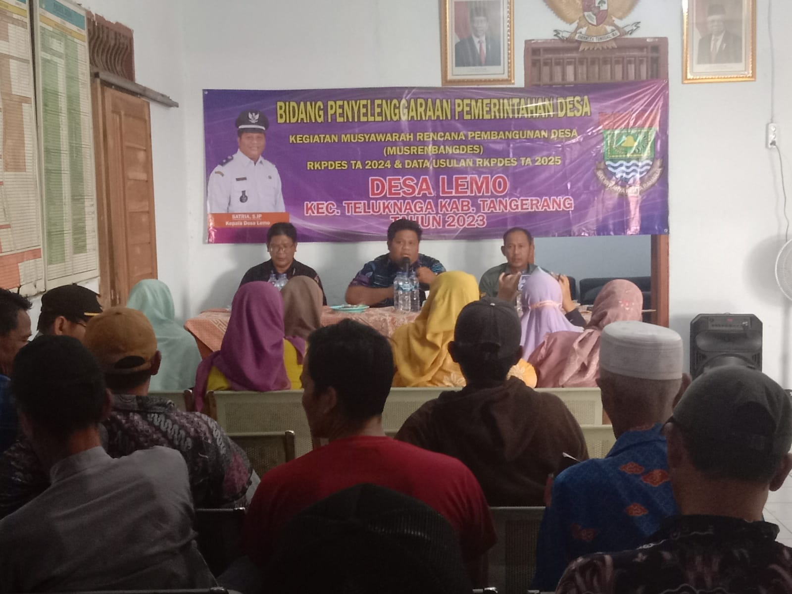 Website Resmi Desa Lemo - Berita - Detail - Kegiatan-pemerintah-desa ...